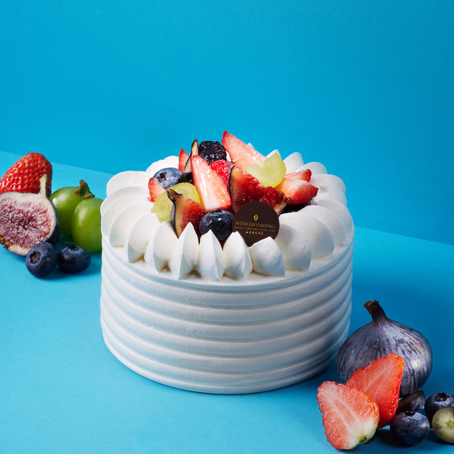 InterContinental Grand Stanford Hong Kong | Delectable & Birthday Cakes