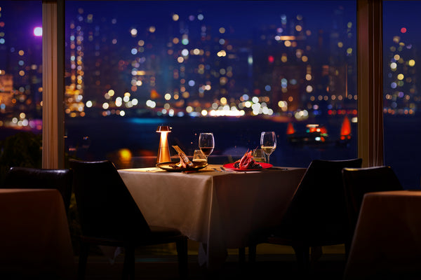 Seven-course Campania Region Tasting Dinner at The Mistral